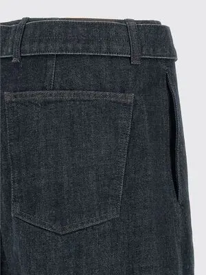LEMAIRE Baggy Cotton Trousers