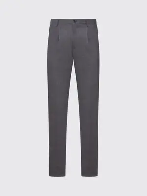 Incotex Wool Chino Trousers