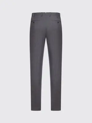 Incotex Wool Chino Trousers