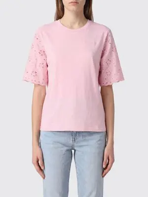 MC2 SAINT BARTH Embroidered T-shirt