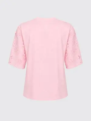 MC2 SAINT BARTH Embroidered T-shirt