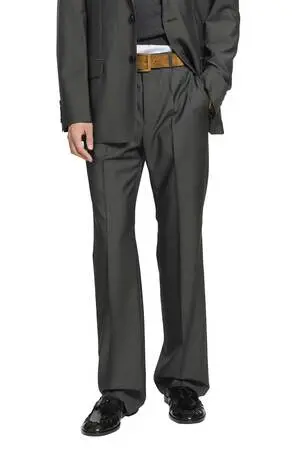 Valentino Garavani Wool Tailored Trousers