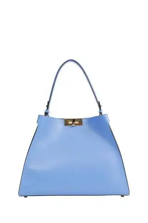 Fendi Medium Way Bag - Blue