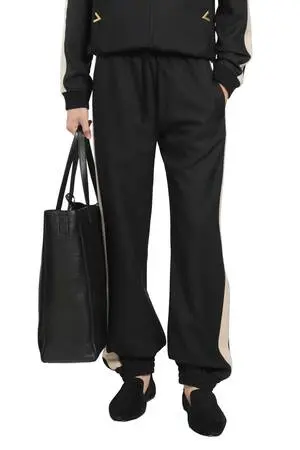 Valentino Garavani Vlogo Jersey Pants