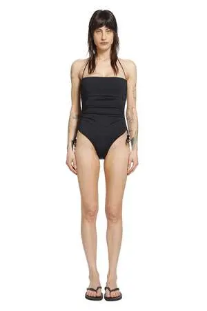 Gucci Jersey Bodysuit With Double G Hardware