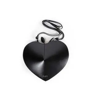 Alaïa Le Coeur Crossbody Bag