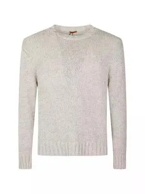 Barena Venezia Crew Neck Sweaters For Men