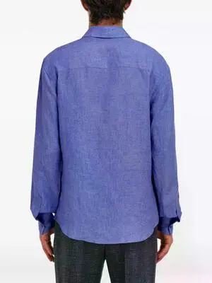 FERRAGAMO Linen Shirt