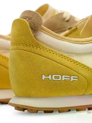 HOFF Bridge Mesh Suede-trim Sneakers