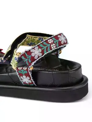 Kurt Geiger Floral Sandals For Women