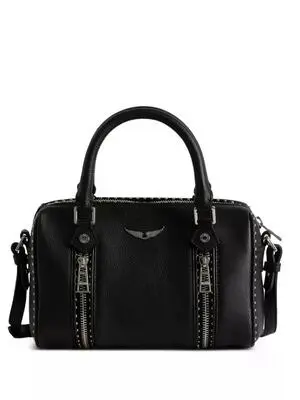 Zadig&Voltaire Xs Sunny Tote Bag With Stud Embellishment
