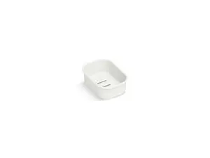 KOHLER Audrine Studio Mcgee Colander For Audrine Kitchen Sink - Cloude White