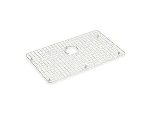 KOHLER Audrine Studio Mcgee Sink Rack For Audrine Farmhouse Kitchen Sink - Dune