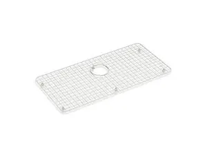 KOHLER Audrine Studio Mcgee Sink Rack For Audrine Kitchen Sink - Cloude White