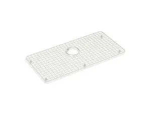 KOHLER Audrine Studio Mcgee Sink Rack For Audrine Kitchen Sink - Dune