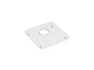 KOHLER Audrine Studio Mcgee Sink Rack For Audrine Kitchen Sink - Cloude White
