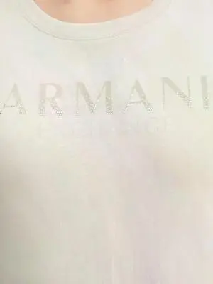 Armani Exchange Logo Detail T-shirt