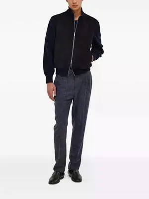 Ferragamo Collared Jackets For Men
