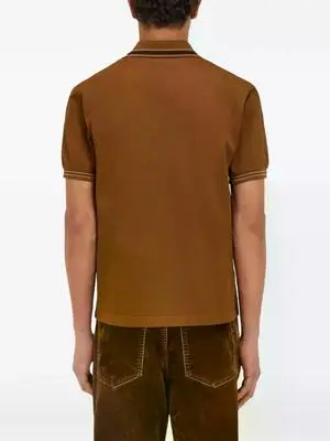 FERRAGAMO Short-sleeve Polo Shirt