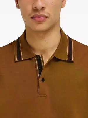 FERRAGAMO Short-sleeve Polo Shirt