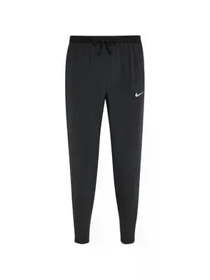 Nike Stride Logo-print Drawstring-waist Track Pants