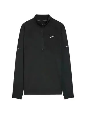 Nike Half-zip Raglan Sleeve T-shirt