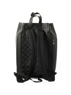 LOUIS VUITTON Monogram Eclipse Maxi Noe Backpack