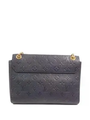 LOUIS VUITTON Vavin Pm Shoulder Bag - Blue