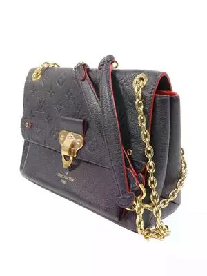 LOUIS VUITTON Vavin Pm Shoulder Bag - Blue