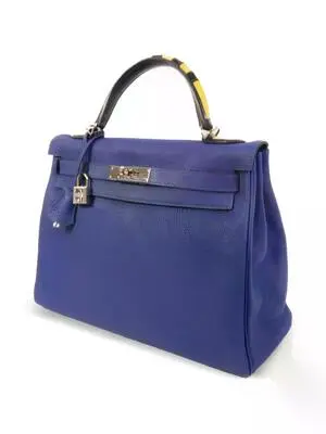 Hermès Kelly Tote Bag - Blue