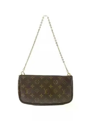 LOUIS VUITTON Multi Pochette Accessoires Shoulder Bag