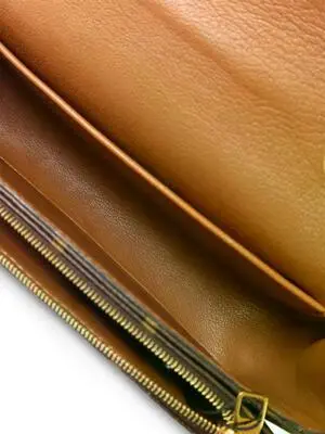 LOUIS VUITTON Monogram Marceau Shoulder Bag - Brown