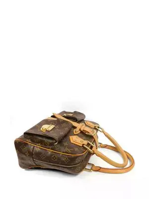 LOUIS VUITTON Manhattan Gm Tote Bag