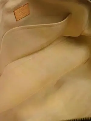 LOUIS VUITTON Manhattan Gm Tote Bag