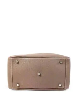 Hermès Lindy 30 Tote Bag - Neutrals