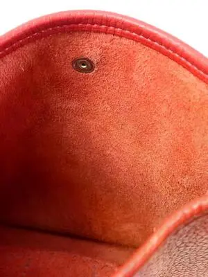 Hermès Evelyne Tpm Calfskin Shoulder Bag - Red