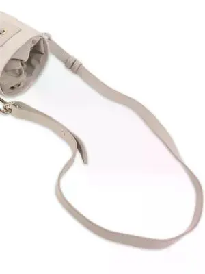 LOUIS VUITTON Chalk Nano Bucket Bag - Grey