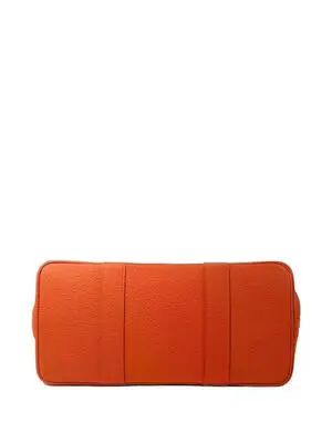 Hermès Pm Garden Party Handbag - Orange