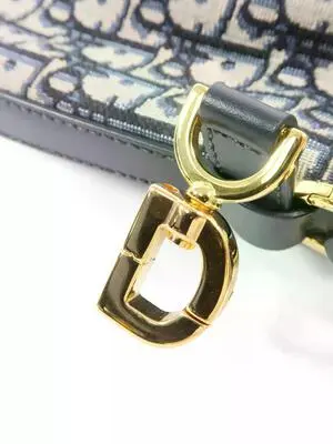 Dior Oblique C'est Bucket Bag