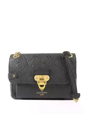 LOUIS VUITTON Bb Vavin Monogram Empreinte Shoulder Bag