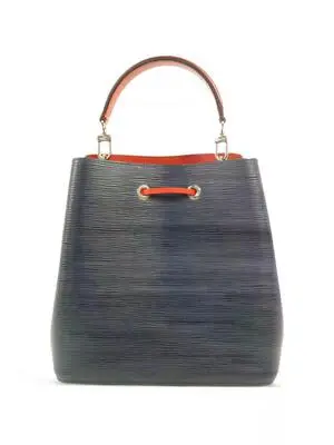 LOUIS VUITTON Neonoe Mm Shoulder Bag - Blue
