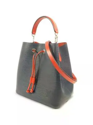 LOUIS VUITTON Neonoe Mm Shoulder Bag - Blue