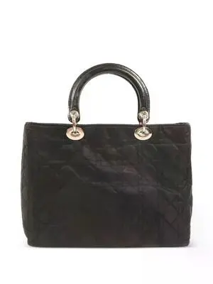 Dior Lady Tote Bag