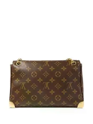 LOUIS VUITTON Monogram Trunkie Shoulder Bag
