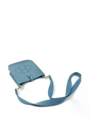 Hermès Evelyne Tpm Bag - Blue