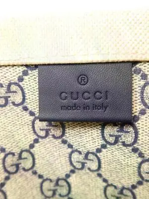 Gucci Gg Supreme Canvas Tote Bag