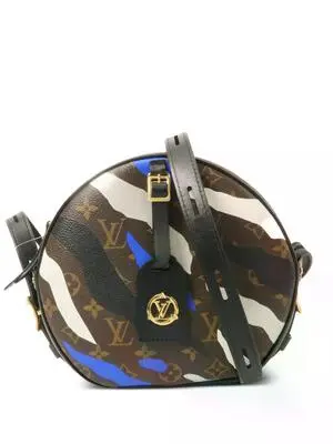 Louis Vuitton Patterned Shoulder Bags