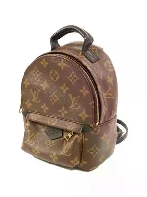 LOUIS VUITTON Palm Springs Backpack