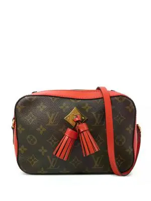 Louis Vuitton Fringe Totes