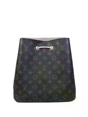 LOUIS VUITTON Neo Noe Mm Shoulder Bag - Brown